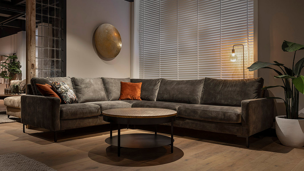 Groene bank | Voeg kleur toe aan jouw interieur | UrbanSofa